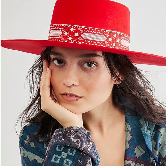 Lack Of Color | Accessories | Lack Of Color Sierra Boater Hat New With ...